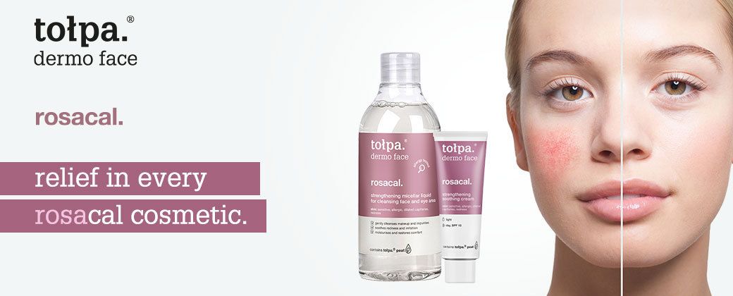 cosmetics with natural ingredients | tołpa.co.uk
