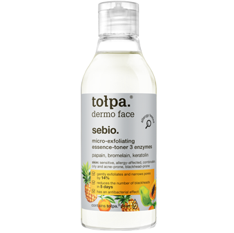 cosmetics with natural ingredients | tołpa.co.uk