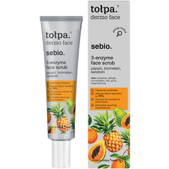 cosmetics with natural ingredients | tołpa.co.uk